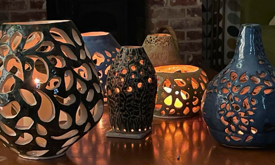 Fire – Julia Wilmot Ceramics